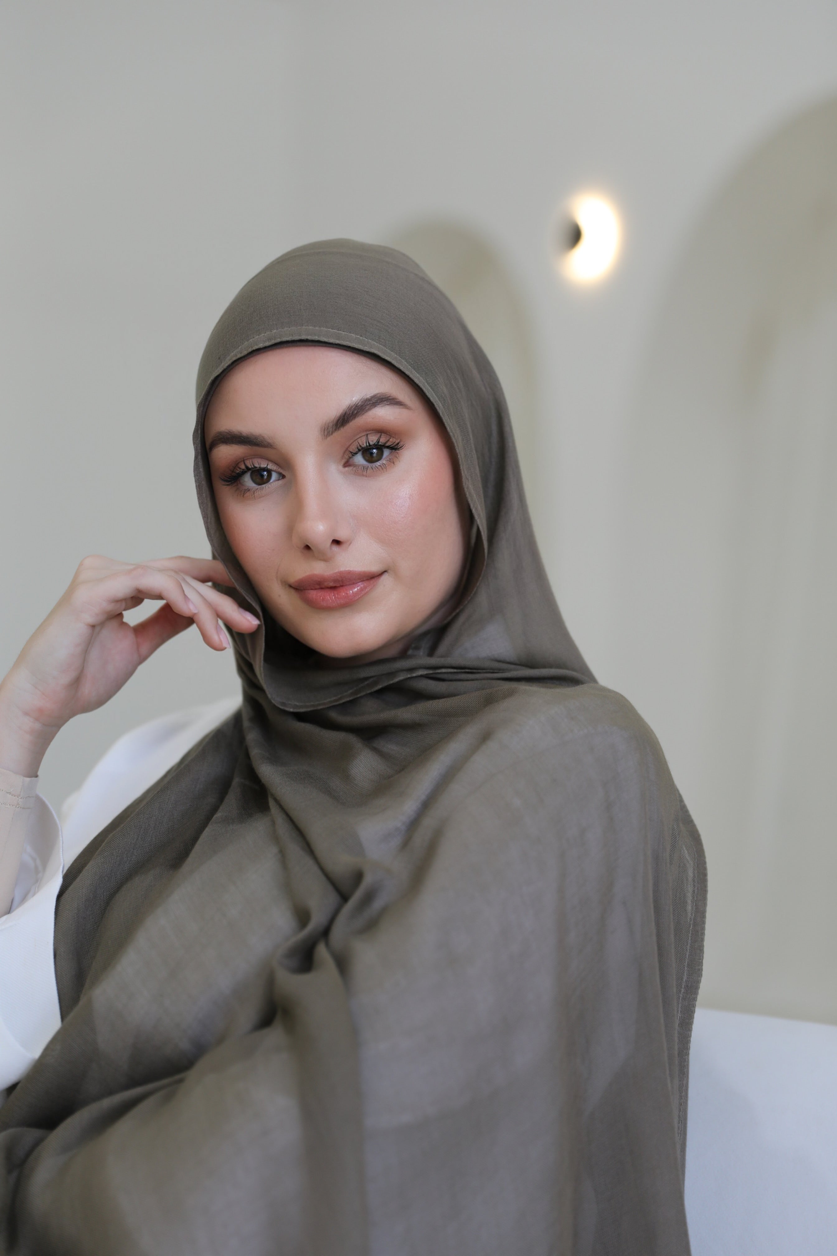 Madina set ♡ {Double-Stitched} – Hauté Veils